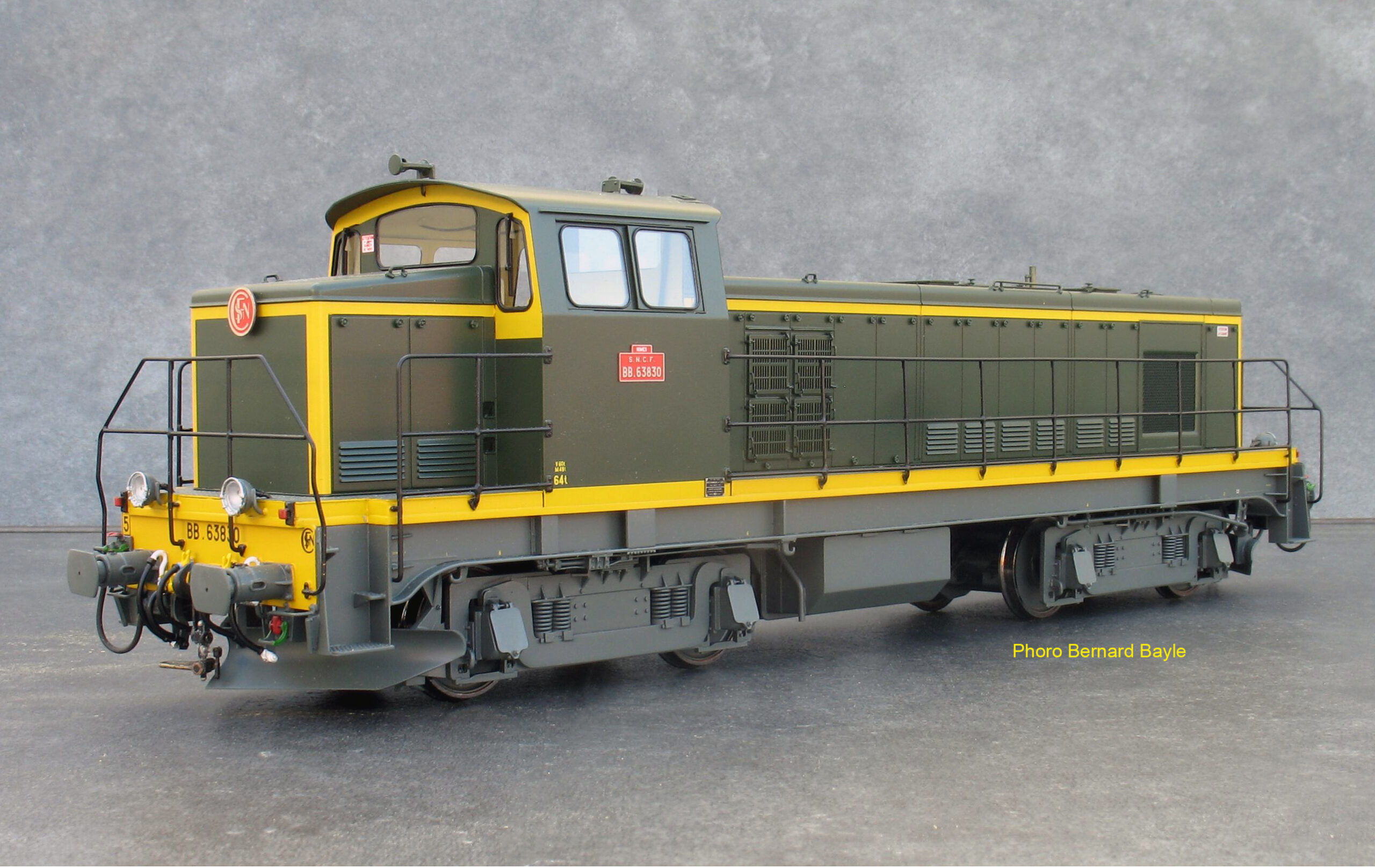 AMJL BB 63500 (040 DE) - Les Amis du Zero
